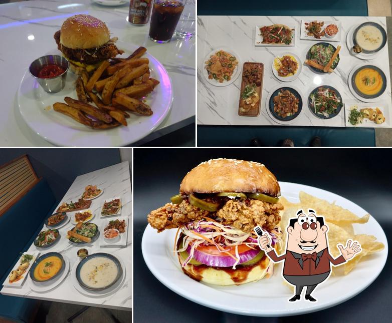 GG Bistro, Dieppe - Restaurant menu, prices and reviews