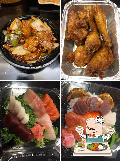 Gary Woo Express, Boca Raton - Restaurant menu, prices and reviews