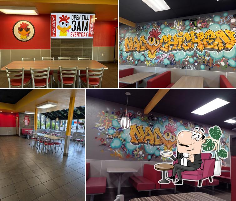 Mad Chicken, Oshkosh - Restaurant menu, prices and reviews