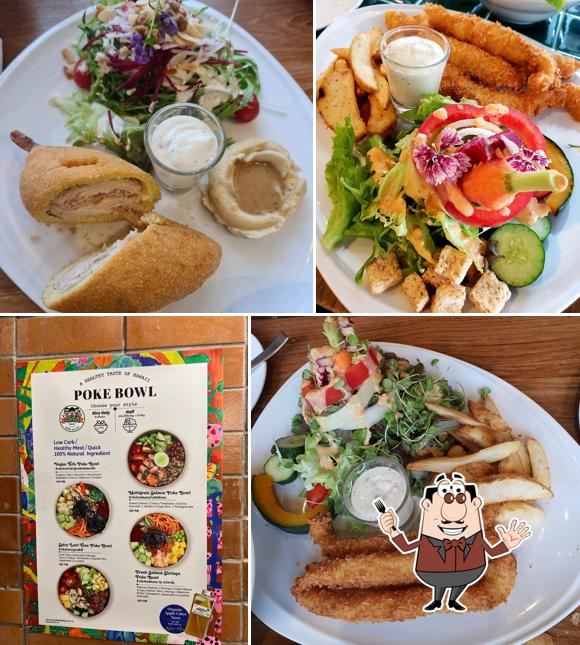 Ohkajhu Siam Square Soi 2, Bangkok - Restaurant menu, prices and reviews