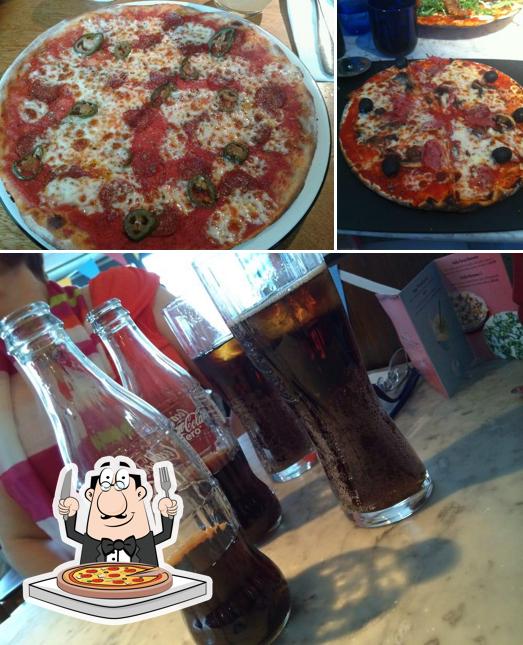 Pizza Express, Edinburgh - Restaurant menu, prices and reviews
