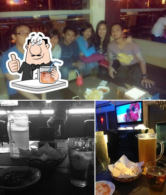 BARako Cafe Sports Bar, Lipa - Restaurant menu, prices and reviews