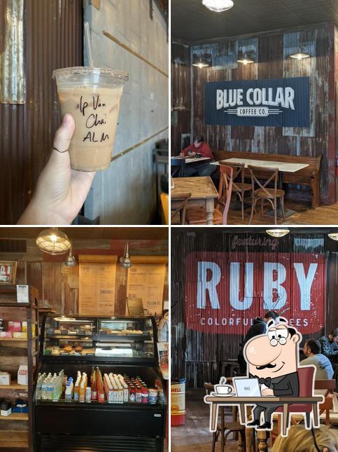 Blue Collar Coffee Co., Delafield - Restaurant menu, prices and reviews