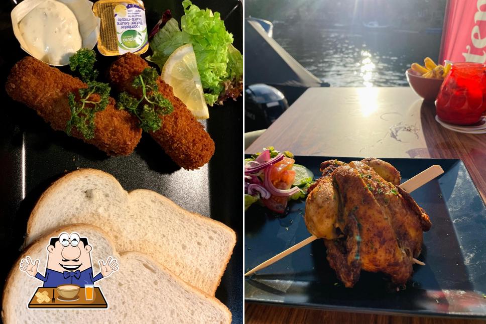 Café De Amstel, Amsterdam - Restaurant menu, prices and reviews