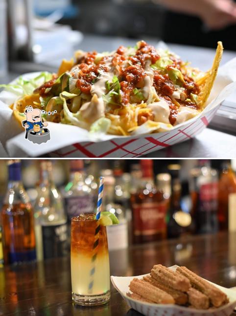 The Yard at Corktown, Detroit - Restaurant menu, prices and reviews