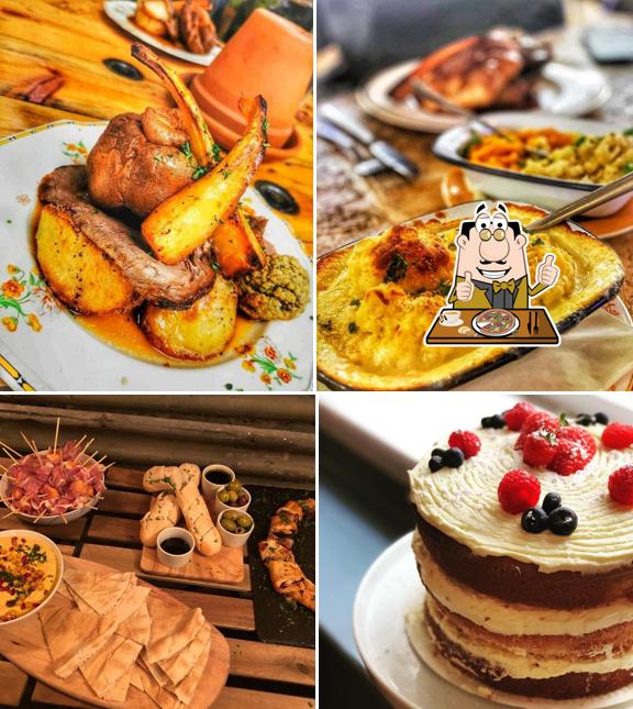 Watergate YARD, Sleaford - Restaurant menu, prices and reviews