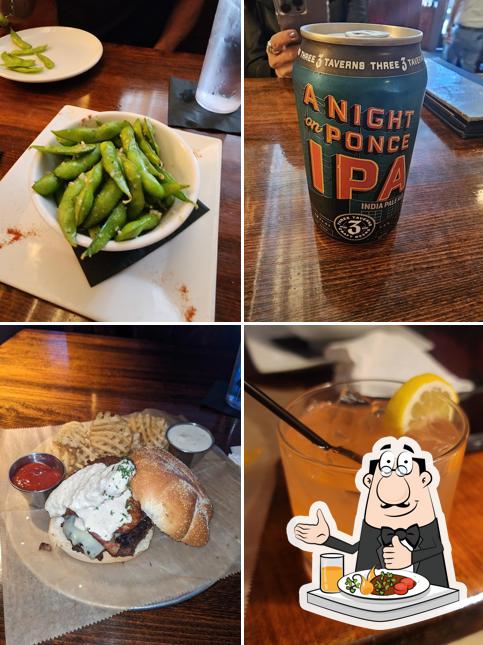 Whiskey Bar Kitchen, Augusta - Restaurant menu, prices and reviews