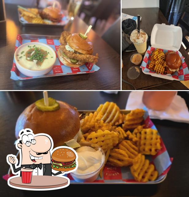 Benji's Birdhouse, Ramstein-Miesenbach - Restaurant menu, prices and ...