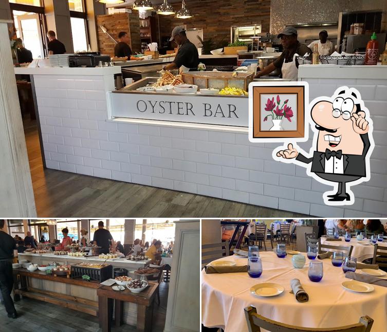 Blue Moon Fish Co., Lauderdale-by-the-Sea - Restaurant menu, prices and ...