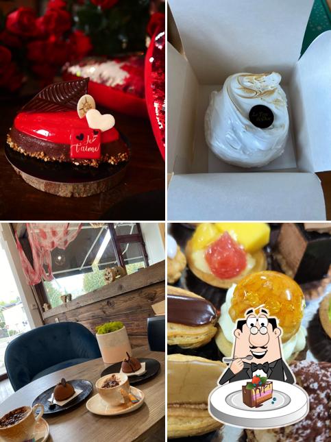 Le Trio de Choc - Menu du restaurant, prix et avis