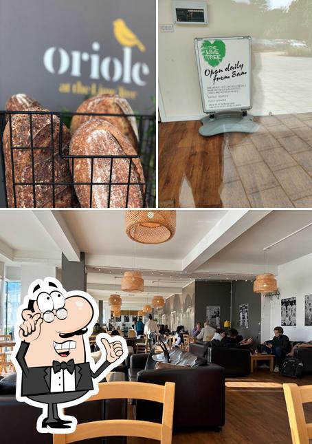 Oriole Cafe, Canterbury - Restaurant menu, prices and reviews