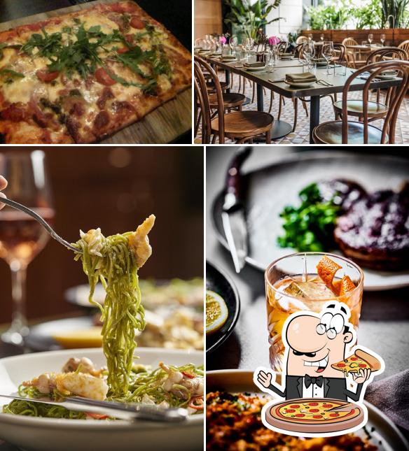 Social Dining, Sydney - Restaurant menu, prices and reviews