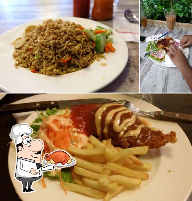Solaria - Botani Square, Bogor - Restaurant menu, prices and reviews