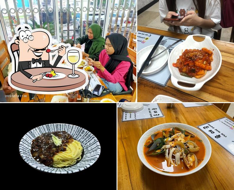 Irang, Bekasi - Restaurant menu, prices and reviews