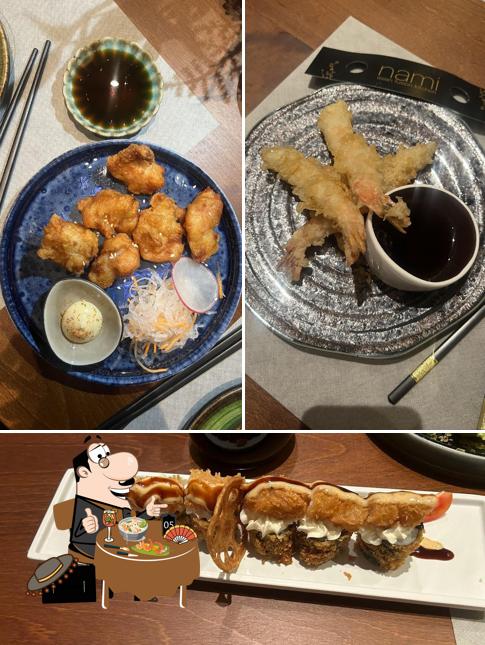 nami asian fusion kitchen, Innsbruck - Restaurant menu, prices and reviews