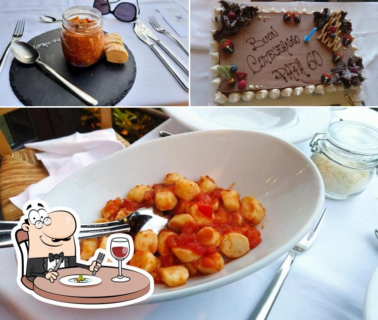 Trattoria nelle vigne, Diano d'Alba - Menu del ristorante, prezzi e ...