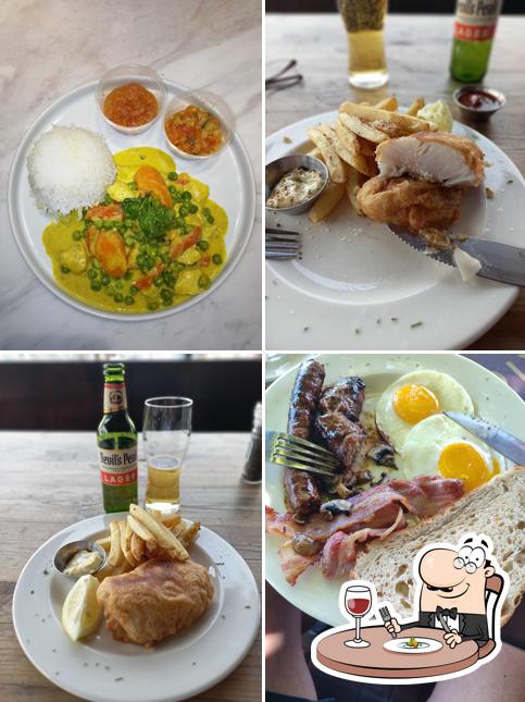 Van Hunks, Cape Town - Restaurant menu, prices and reviews