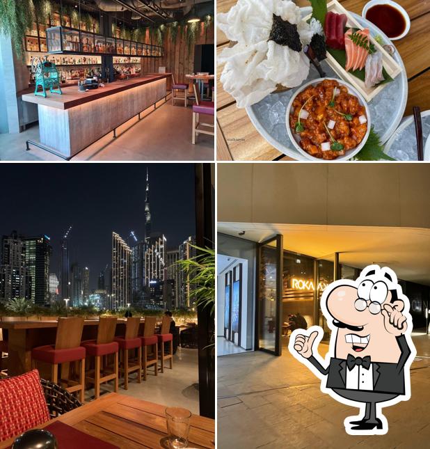 ROKA Dubai, Dubai - Restaurant menu, prices and reviews