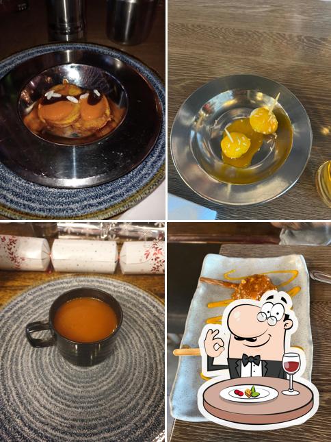 dhoom, Dunfermline - Restaurant menu, prices and reviews