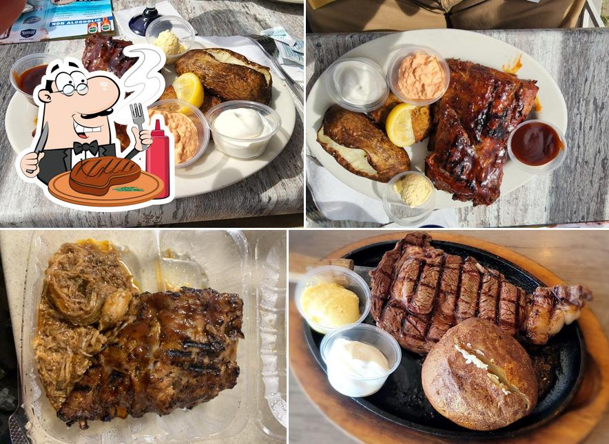 Damon's, Myrtle Beach - Restaurant menu, prices and reviews