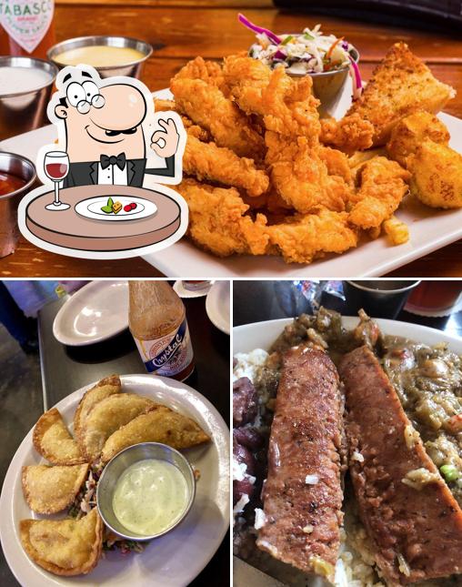 BB's Tex-Orleans, Webster - Restaurant menu, prices and reviews
