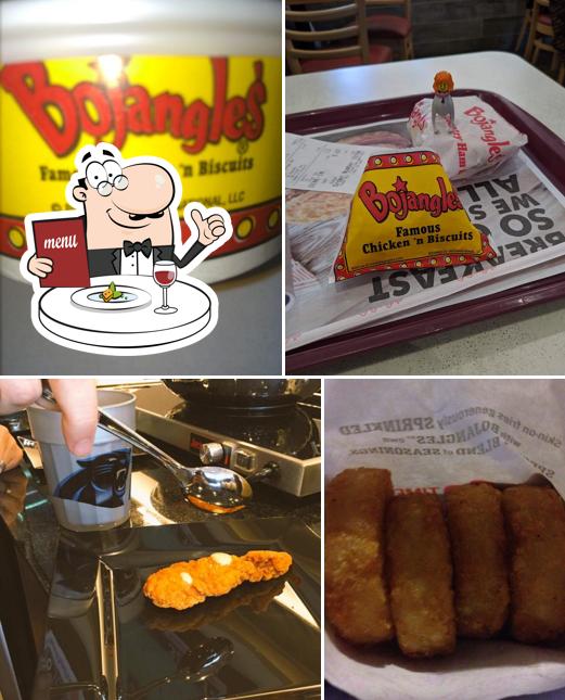 Bojangles, Augusta - Restaurant menu, prices and reviews