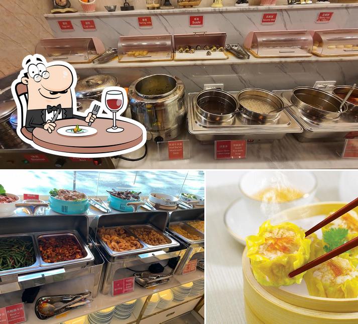 Bur Dubai 1001 Hotpot Buffet, Dubai - Restaurant menu, prices and reviews