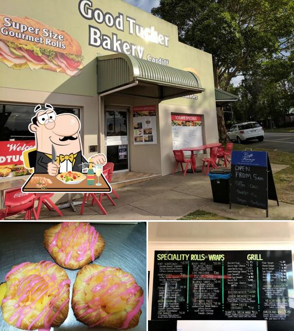 Good Tucker Bakery Cardiff, Cardiff - Restaurant menu, prices and reviews