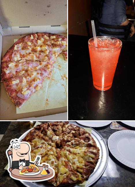 Family Pizza & Cocktail Lounge, Ceres - Restaurant menu, prices and reviews