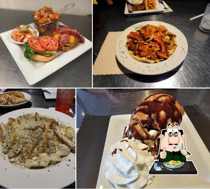 Grille 58, Halifax - Restaurant menu, prices and reviews