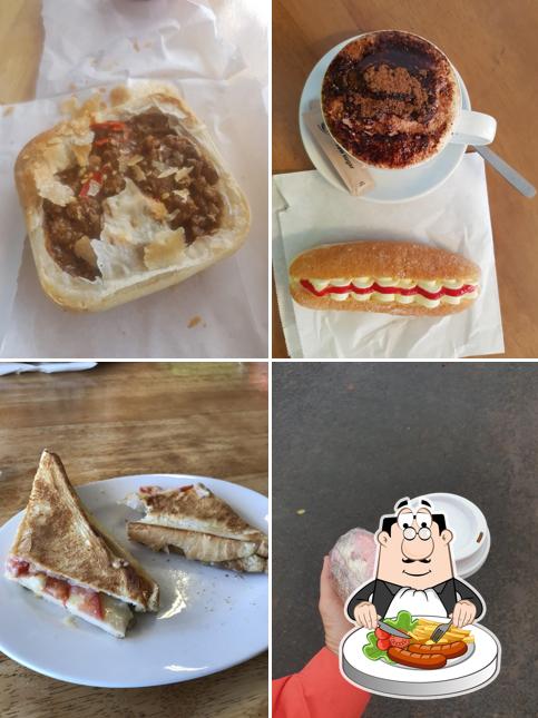 Ravenshoe Highland Bakery, Ravenshoe - Restaurant menu, prices and reviews