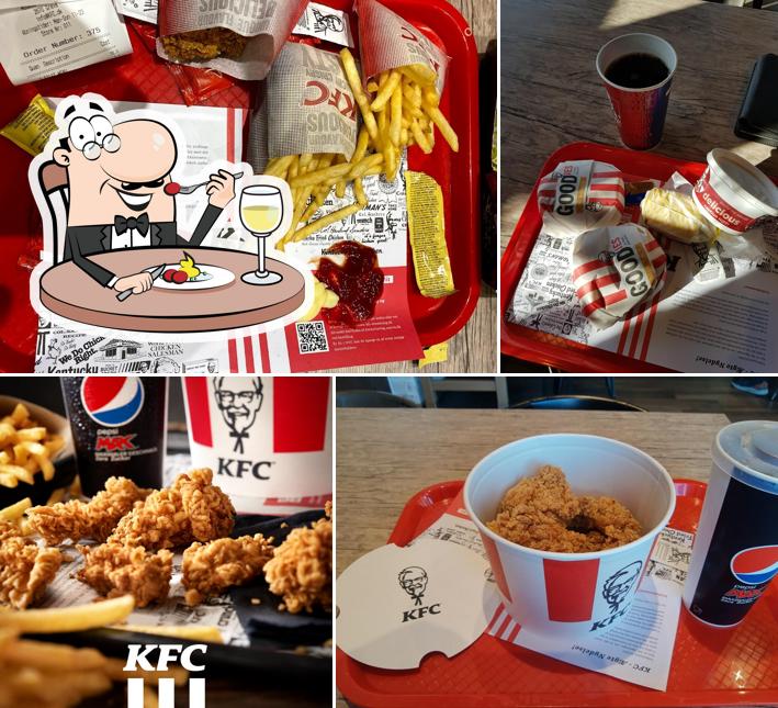 KFC, Greve Strand - Restaurant menu, prices and reviews