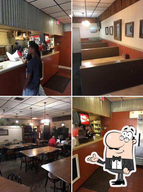 Laura's Two, Lafayette - Restaurant menu, prices and reviews