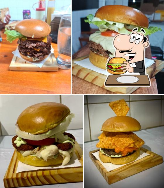Monster burger, Piedade - Menu do restaurante, preços e opiniões