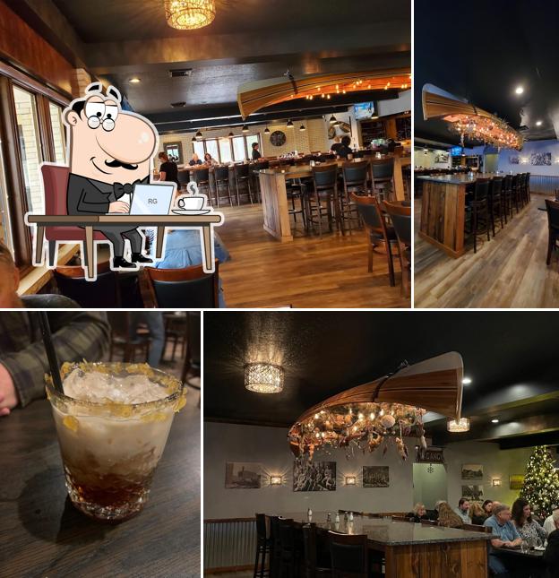 Northfork Fin & Filet, Woodruff - Restaurant menu, prices and reviews