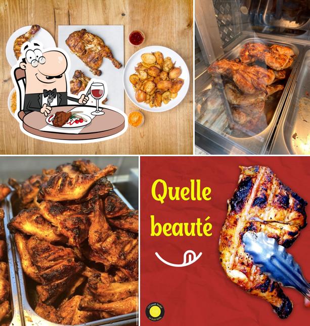 O’Crousti Poulet, Dijon - Menu du restaurant, prix et avis