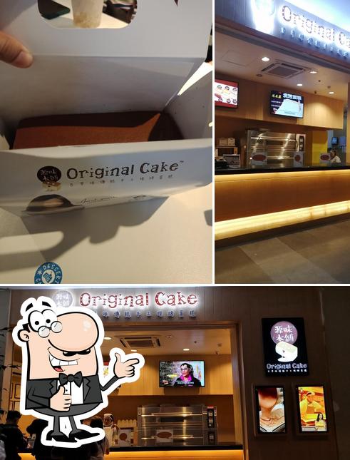Original Cake, Makati - Restaurant menu, prices and reviews