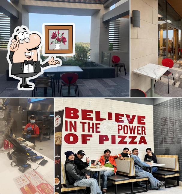 Top 7 restaurantes con pepperoni en Al Khobar, enero 2026 - Restaurant Guru