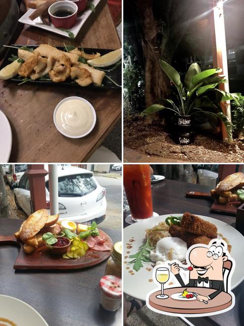 Common Vice Wine Bar, New Farm - Restaurant menu, prices and reviews