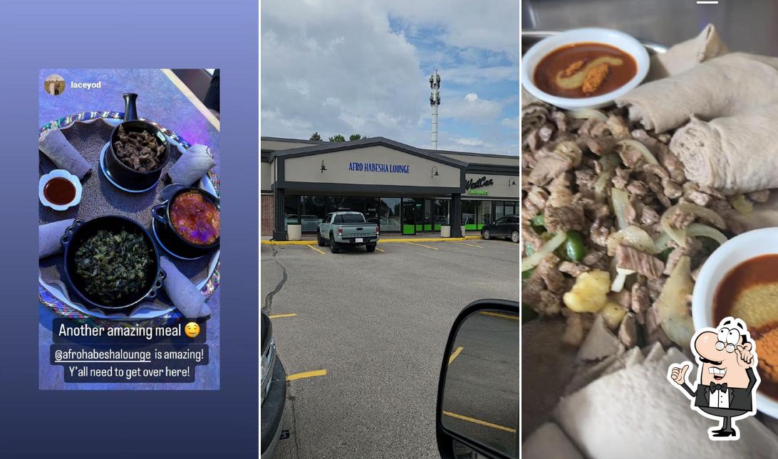AFRO HABESHA LOUNGE, Lethbridge - Restaurant menu, prices and reviews