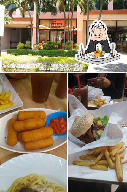 BBB Alabang Northgate (Big Better Burgers) & Moonleaf Alabang ...