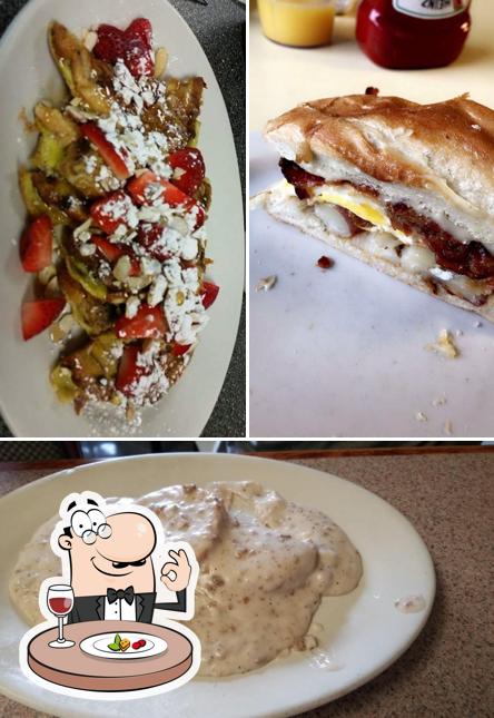 Fitzy's, Lowell - Restaurant menu, prices and reviews