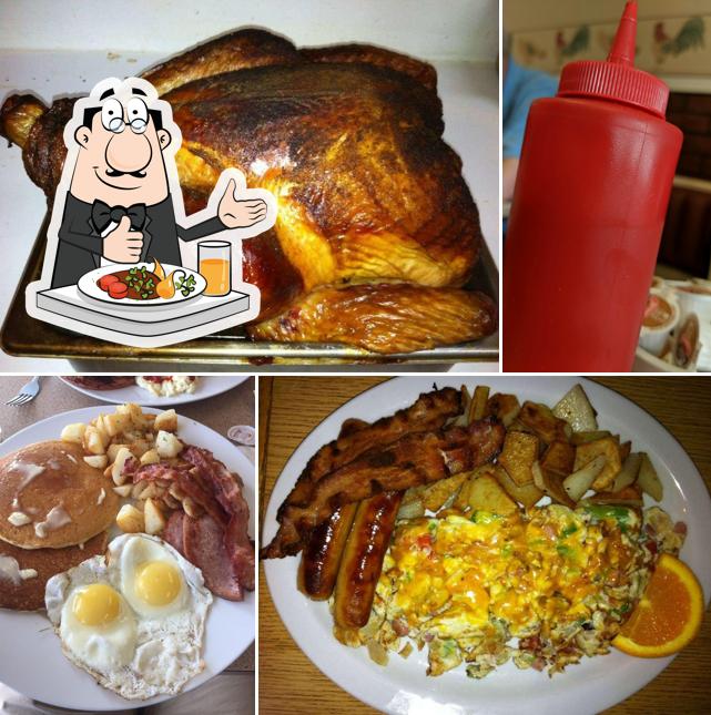 Hunters Country Kitchen, Carstairs - Restaurant menu, prices and reviews