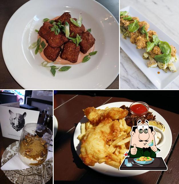 The Common, Edmonton - Restaurant menu, prices and reviews