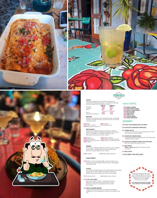 Tortuga Loca, Cape Town - Restaurant menu, prices and reviews