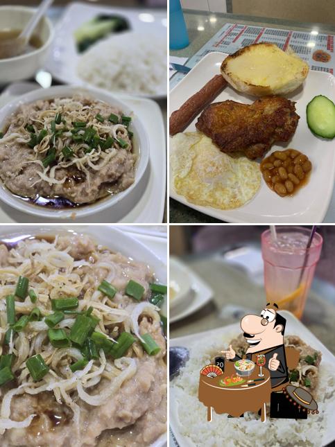 Wing Tai Restaurant, Hong Kong - Restaurant menu, prices and reviews