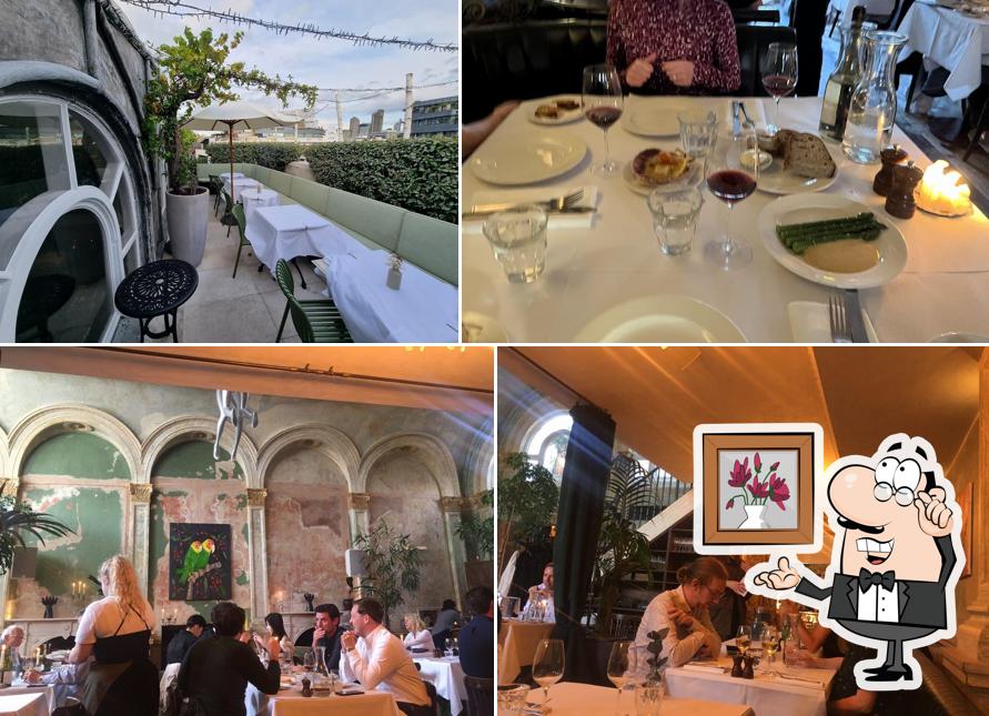 Sessions Arts Club, London - Restaurant menu, prices and reviews