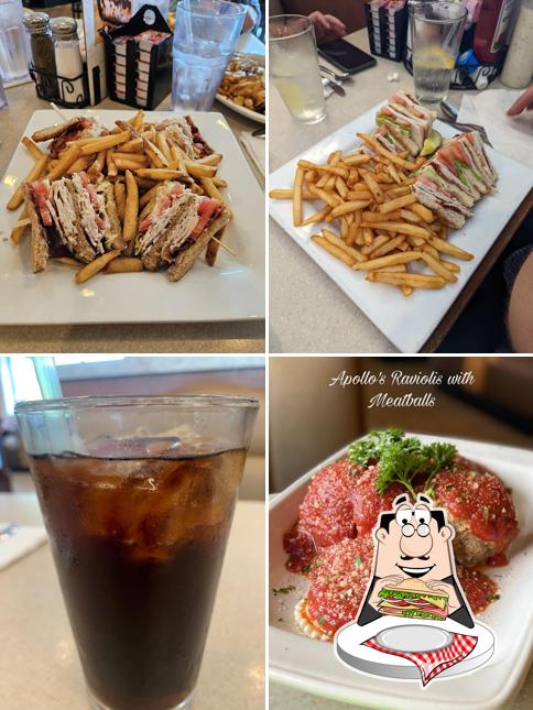 Apollo Family Restaurant, Blasdell - Restaurant menu, prices and reviews