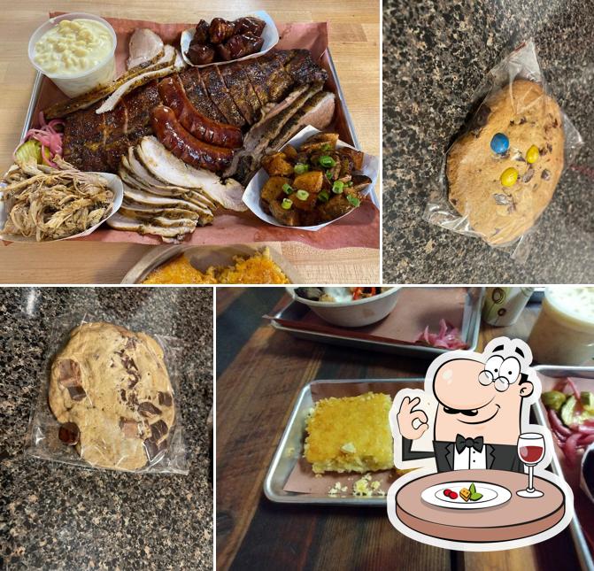 Big Rig’s BBQ, Monroeville - Restaurant menu, prices and reviews