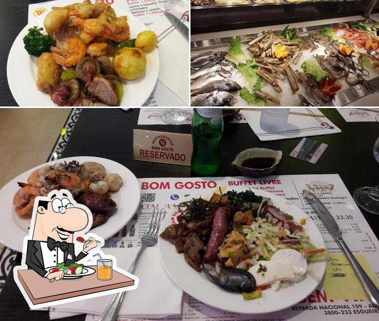 Bom Gosto, Cacia - Menu do restaurante, preços e opiniões